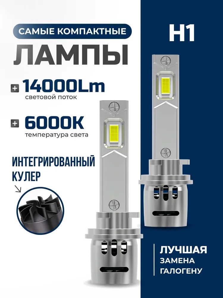 Светодиодные лампы F90 H1