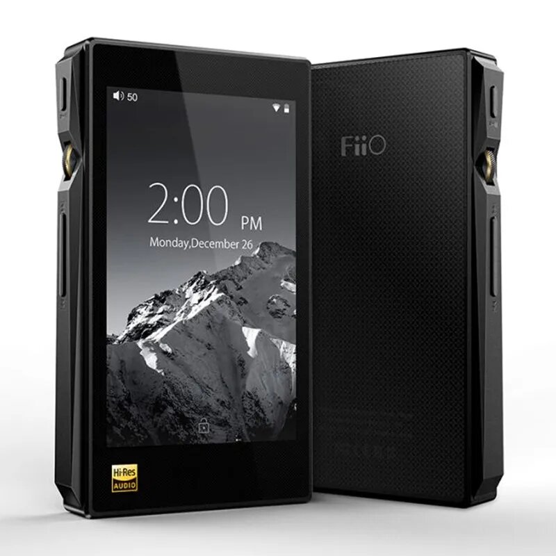 FIIO X5III 32ГБ MP3-плеер