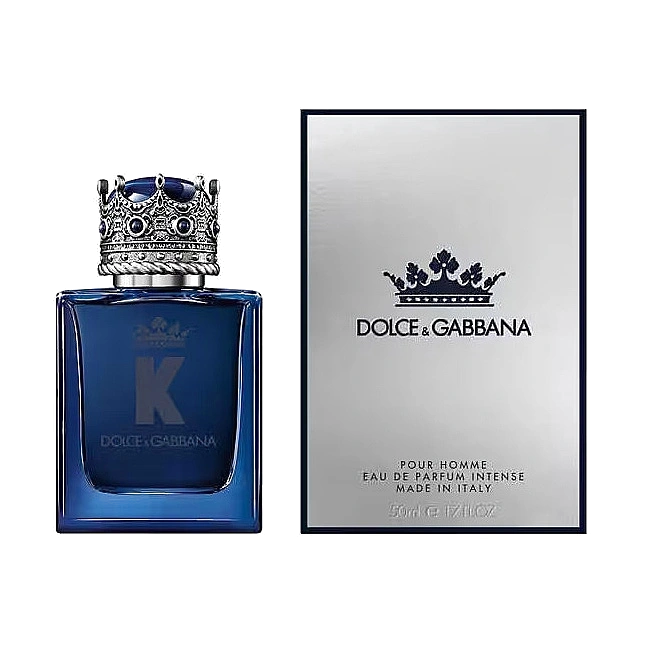 Парфюмерная вода Дольче Габбана К Интенс 50 мл мужская / Dolce & Gabbana K