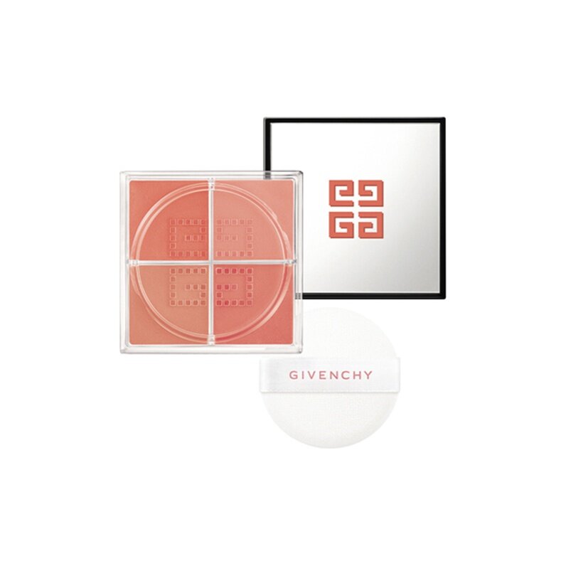 Румяна Givenchy Quadrangle