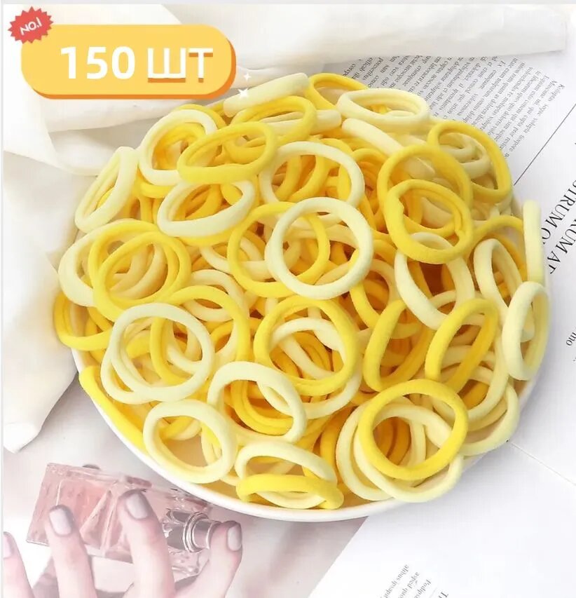 Заколка для волос 150 шт.