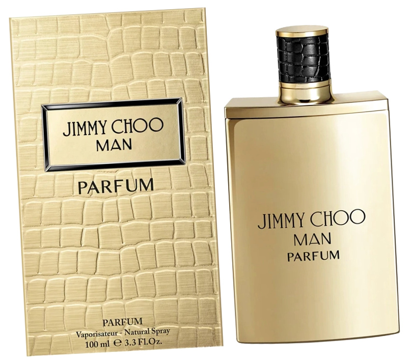 Джимми Чу Мен Парфам духи 100 мл для мужчин - Jimmy Choo Man Parfum