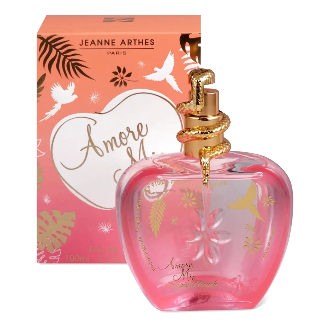 Jeanne Arthes Amore Mio Tropical Crush 100 мл парфюмерная вода для женщин - Аморе Мио
