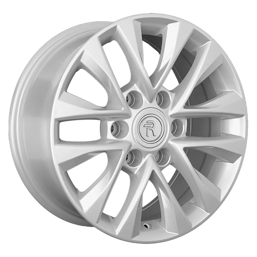 Колесный диск Toyota TY184 7.5x18 6x139.7 ET25 D106.1 BK легковой