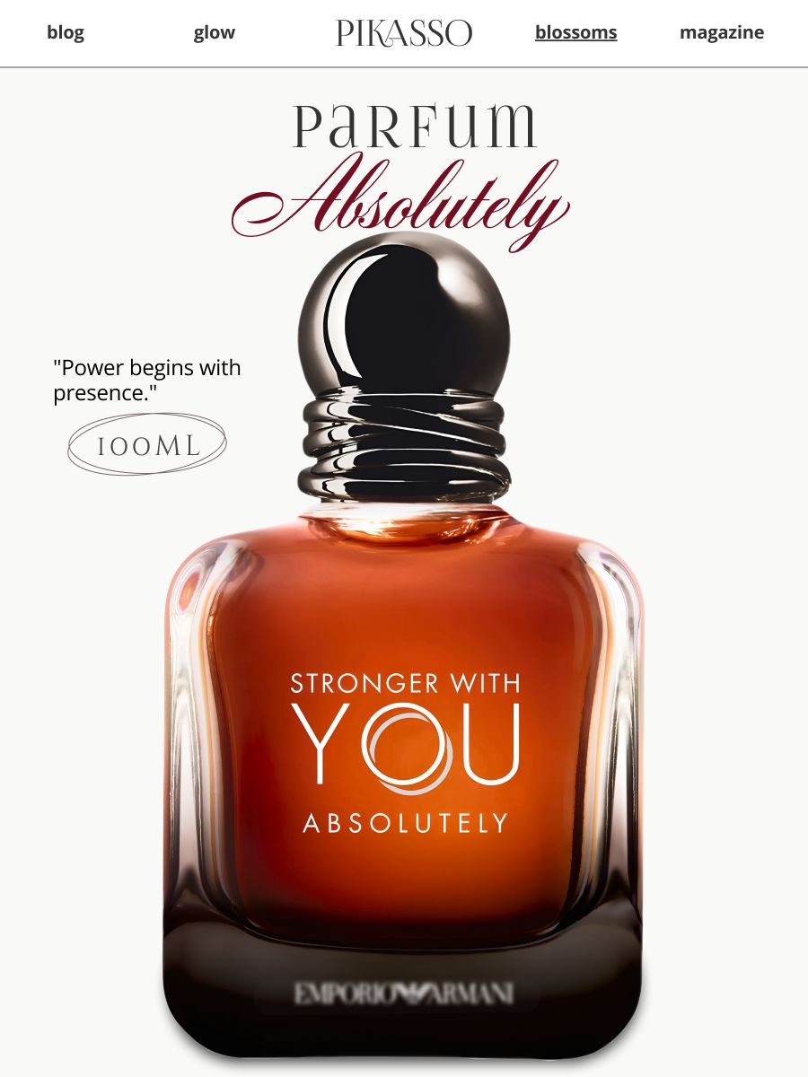 Stronger with You Absolutely Мужские духи