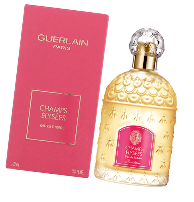 Аромат Champs Elysees Eau De Toilette 2017 50 мл женский - Guerlain Елисейские Поля