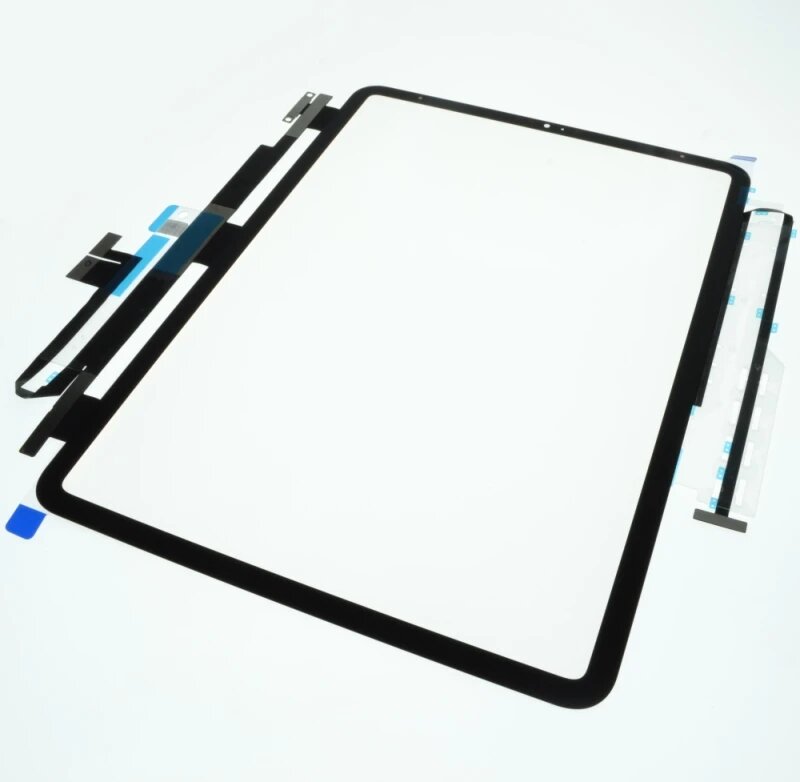 Тачскрин для Apple iPad Pro 11.0 (2018) (A1934/A1980/A2013) / iPad Pro 11.0 (2020) (A2068/A2228/A2230) (черный) (Premium)