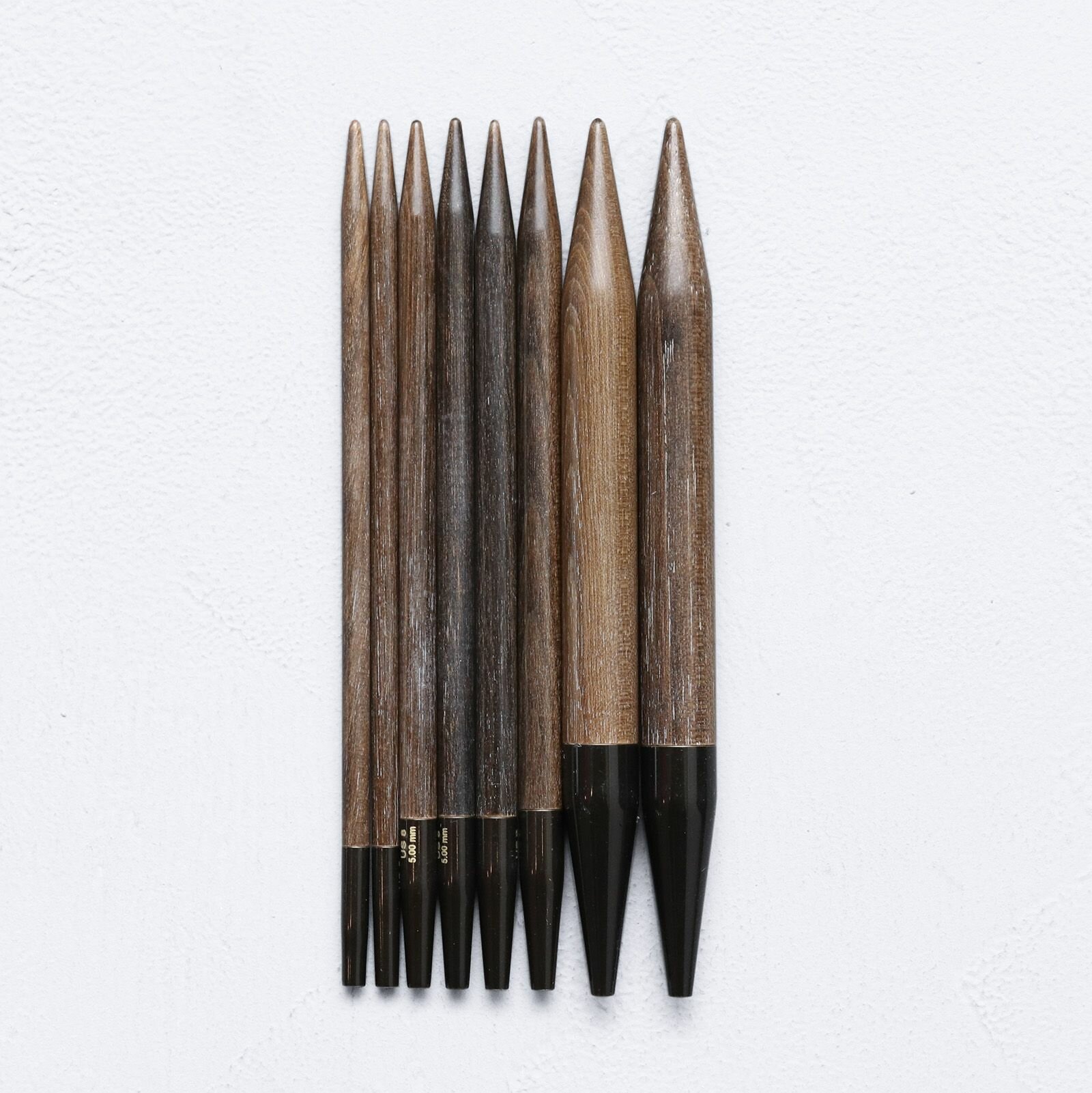 Lykke Umber Съёмные спицы 7 см Дерево (3.75 мм, )