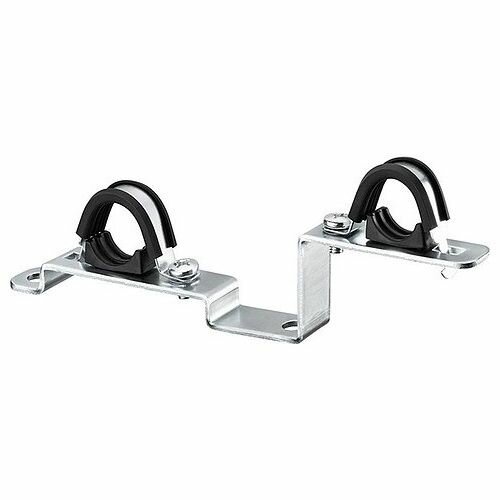 Кронштейн с хомутом 3/4 Oventrop для коллектора 1-пара