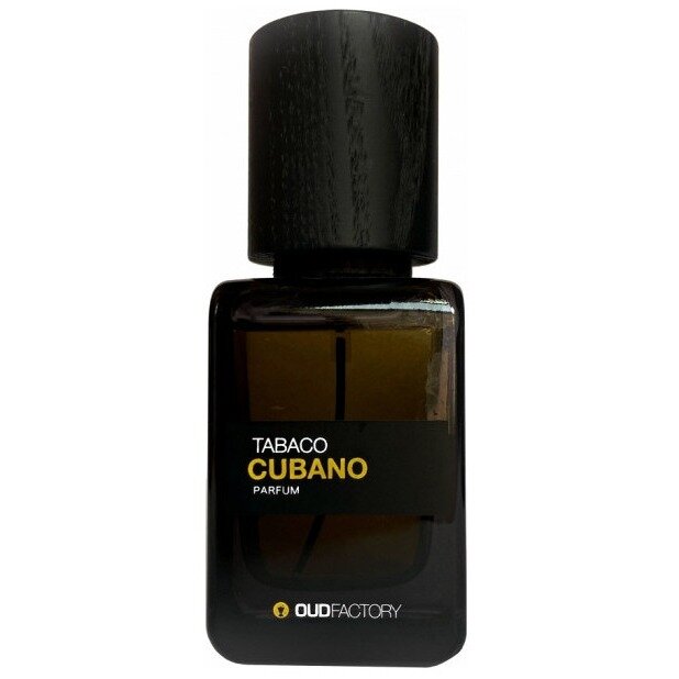 OUD FACTORY TABACO CUBANO PARFUM, 50 мл, Духи унисекс
