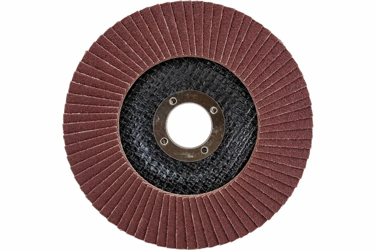 Диск шлифовальный лепестковый ELITECH d125, Р60 (1820.039000)