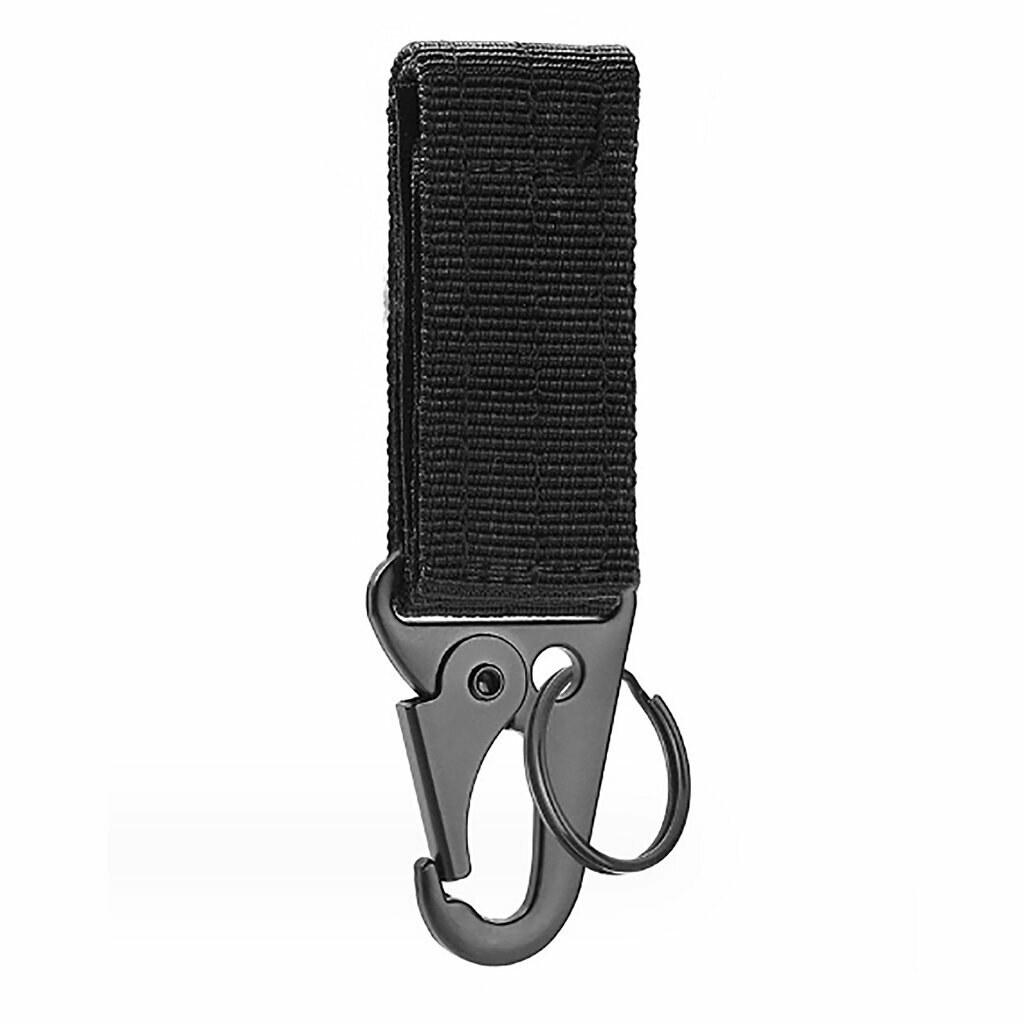 Нейлоновый ремень с карабином для ключей