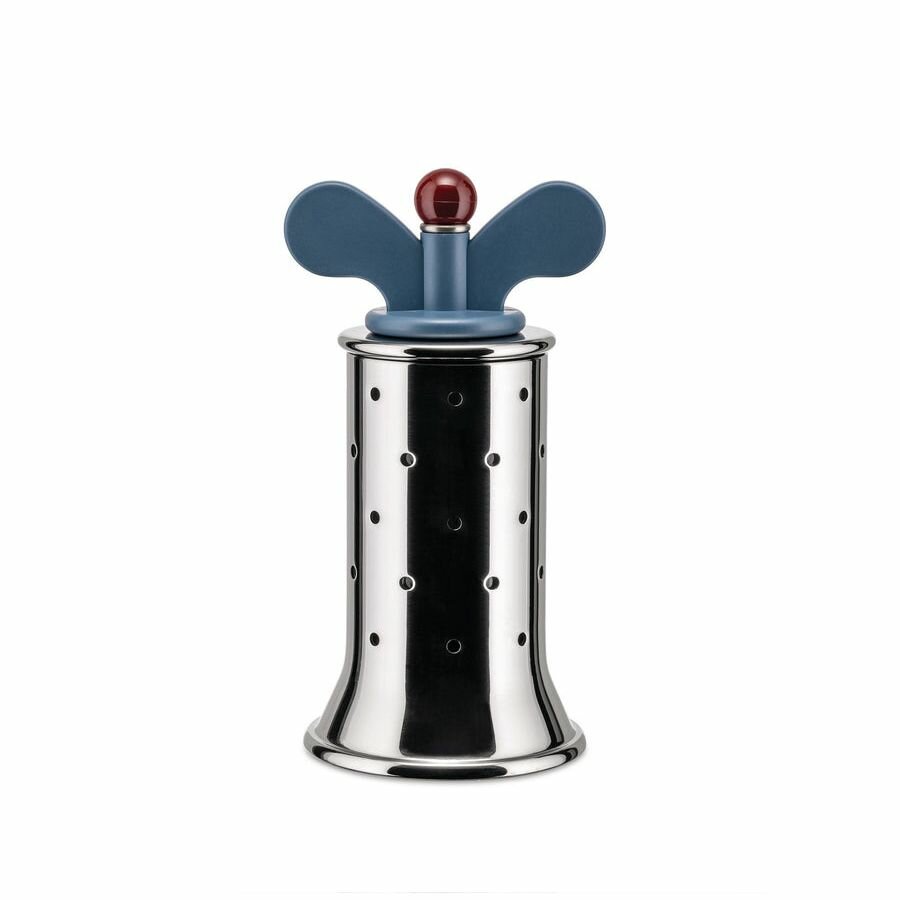 Мельница для перца ALESSI 9098, голубая