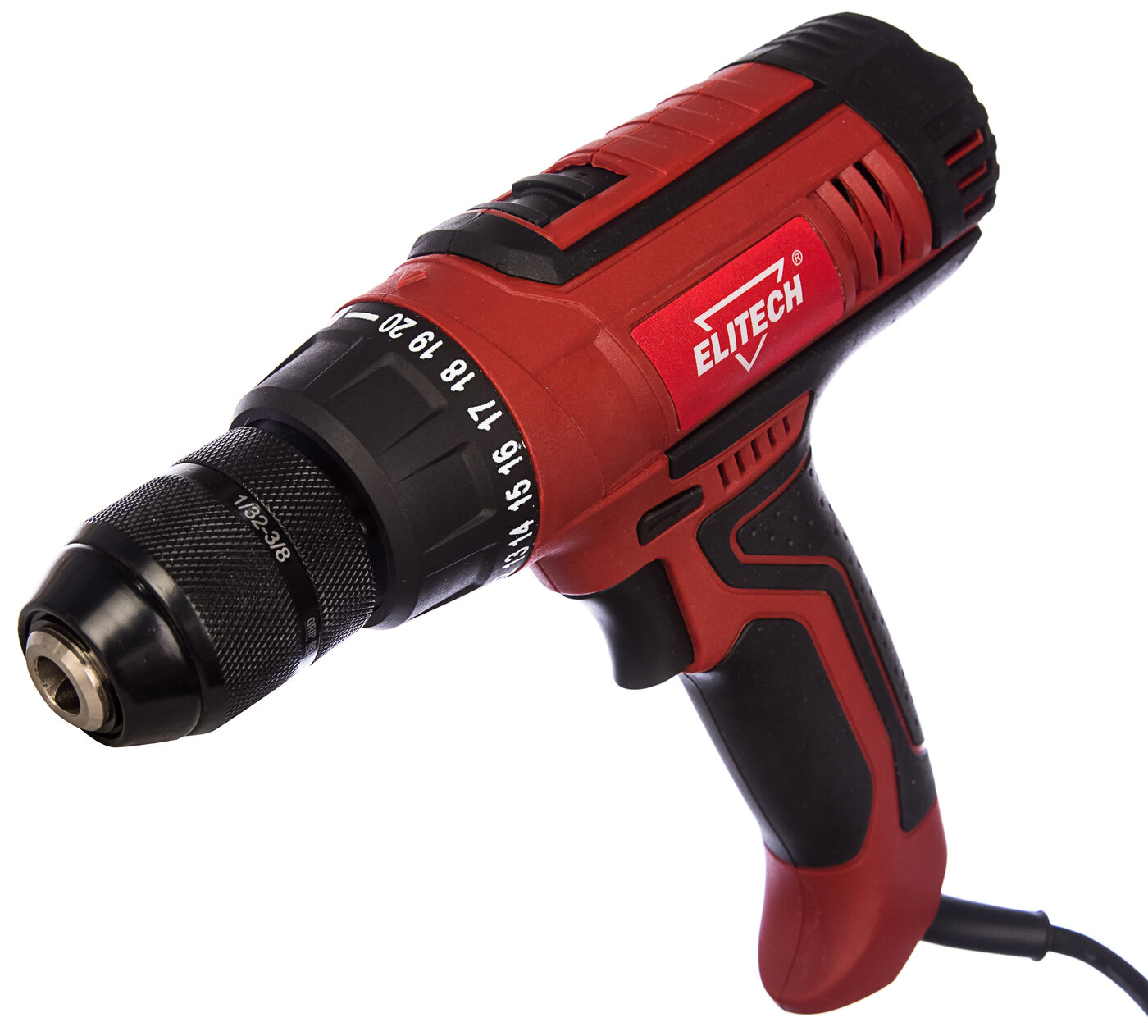 Шуруповерт сетевой ELITECH ДШ 0110РЭ 100 Вт