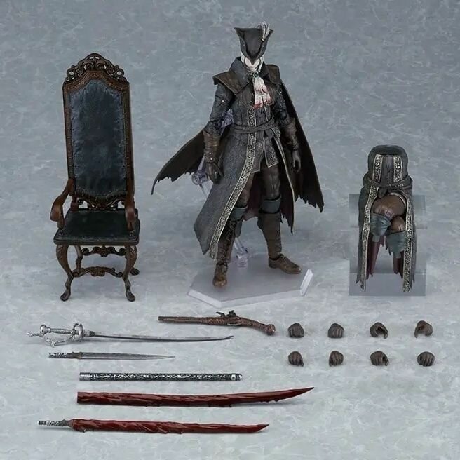 Фигурка bloodborne /Maria фигурки(18CM) -enj