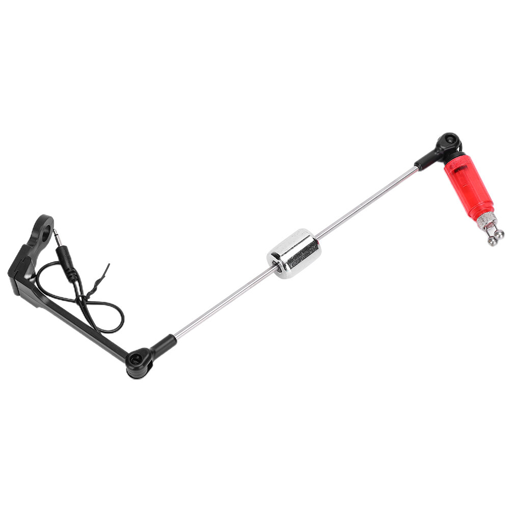 Сигнальное Устройство Для Сигнализации Поклевки На Рыбалке, Подвесные Поворотные Индикаторы Поклевки, Европейский Аксессуар Для Сигнализации с Подсветкой