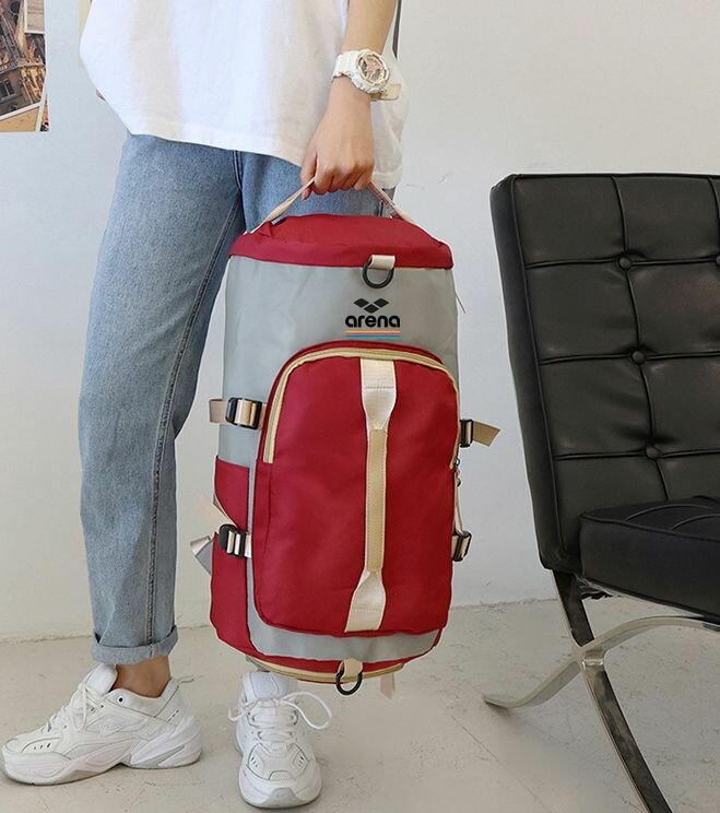 Рюкзак Arena альпинизм туристический походный женский рюкзаки школьные для подростков Сумка