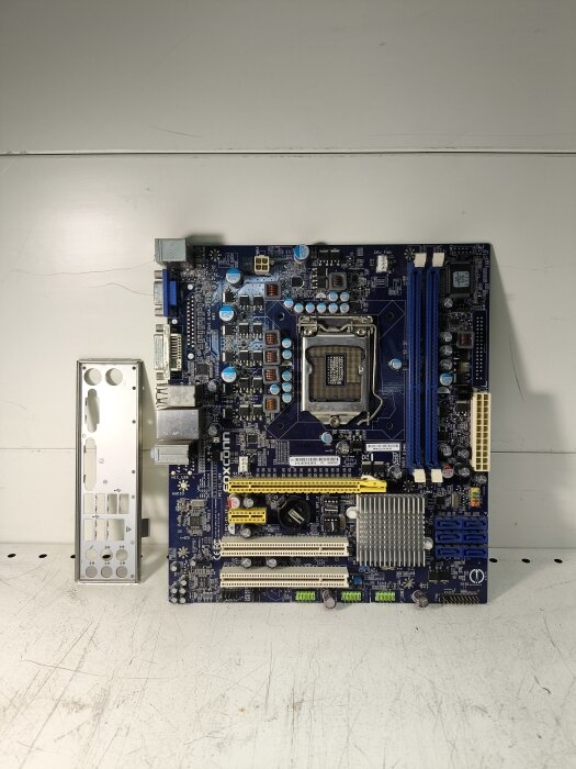 Материнская плата 1156 Foxconn H55MXV 2XDDR3