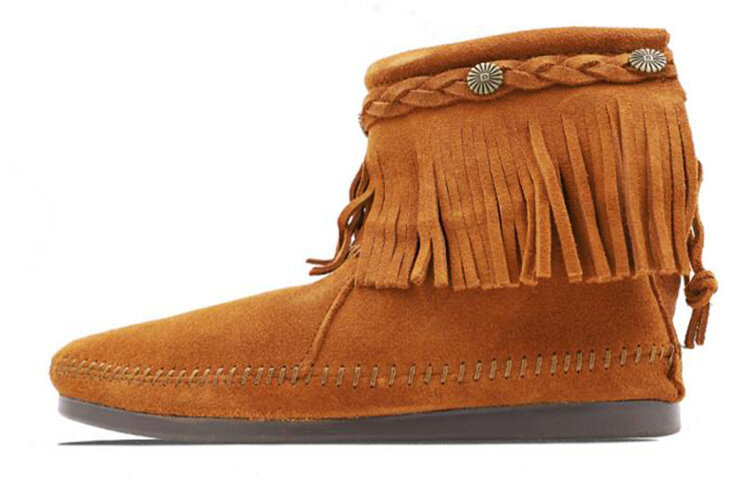 Ботинки MINNETONKA