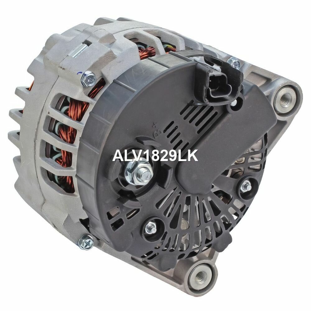 Генератор 130A, для Ниссан Примастар, Рено Лагуна 2, Трафик Фл, Вел сатис Опель Виваро Ф7 J7, FL, F7 арт ALV1829LK