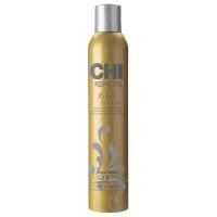 Лак для волос CHI KERATIN средней фиксации с кератином (CHI KERATIN)