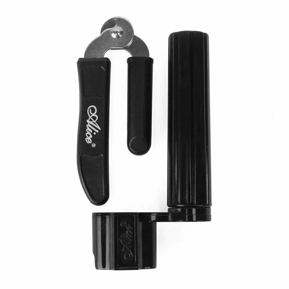 Alice A1009A Машинка для намотки струн + кусачки, разноцветная