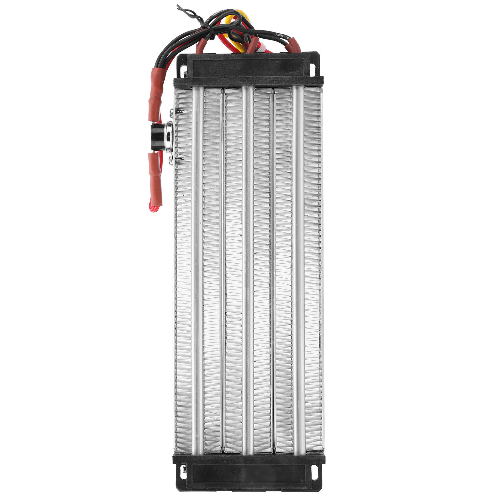 Электрический керамический термостатический нагреватель с изоляцией и терморезистором, 1500 Вт, переменный ток 220 В.