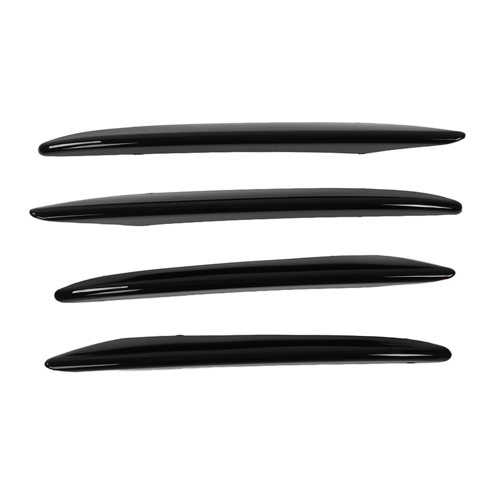 Передние дефлекторы бампера замена для MercedesBenz EClass W213 AMG Line 2016‑2020