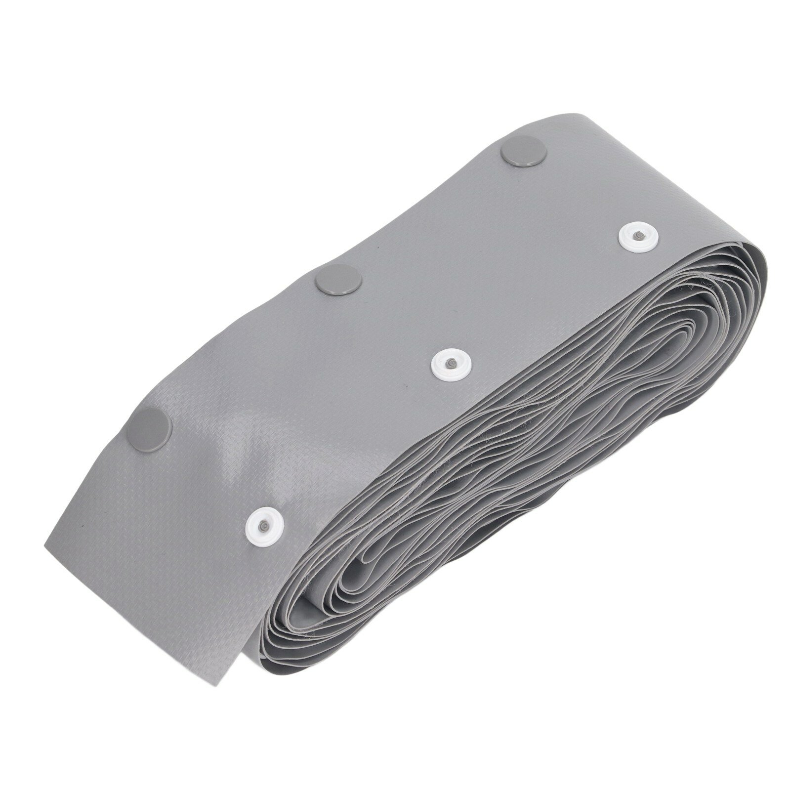 Защитный чехол для кабеля, огнестойкий, из ПВХ, ПОМ, защитная трубка для провода, защитный чехол для шнура питания, 5 м/196,9 дюйма