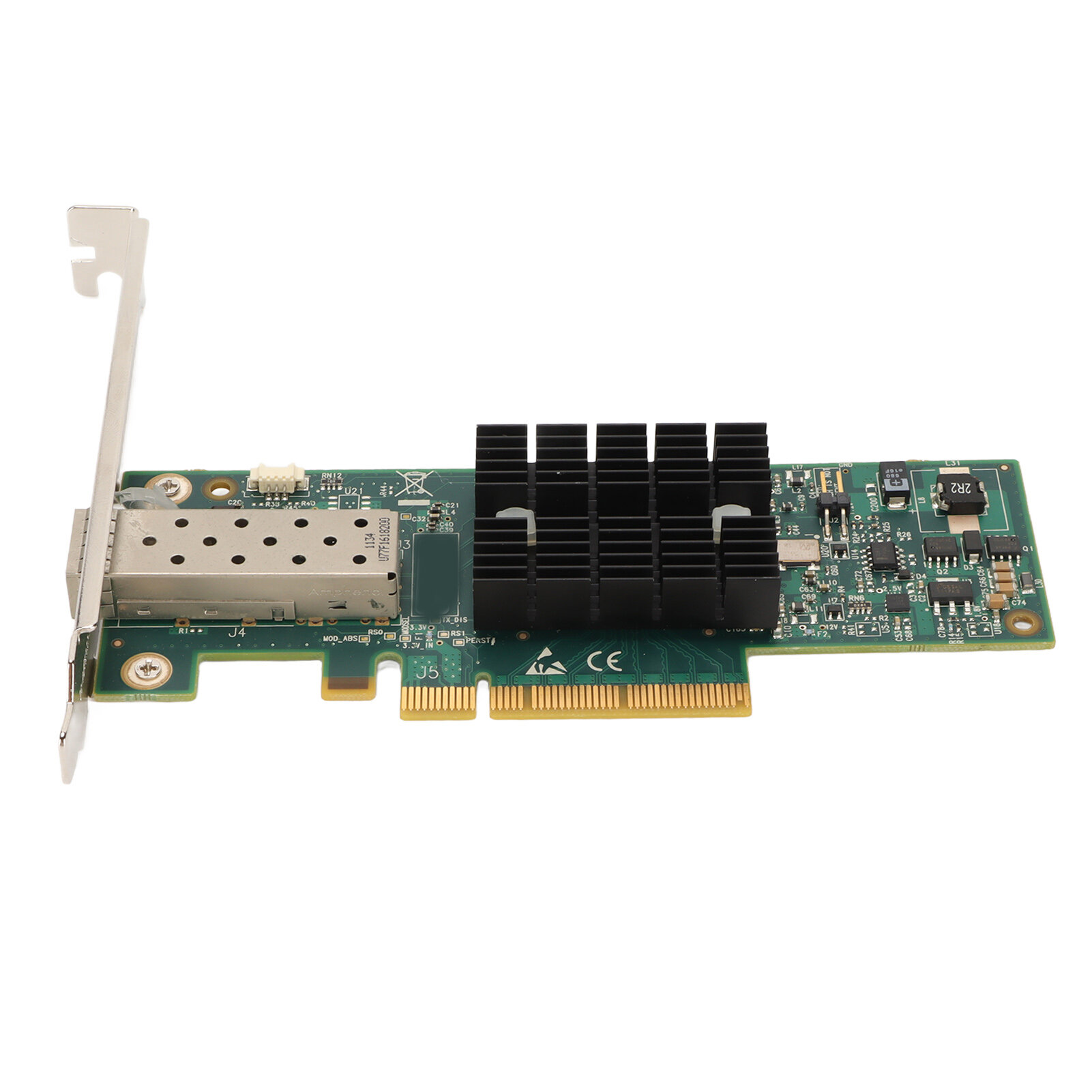 MNPA19XTR SFP+ PCIE Network Card 10 Гбит / с сетевой адаптер PCIe Сетевой карты для компьютерных серверов