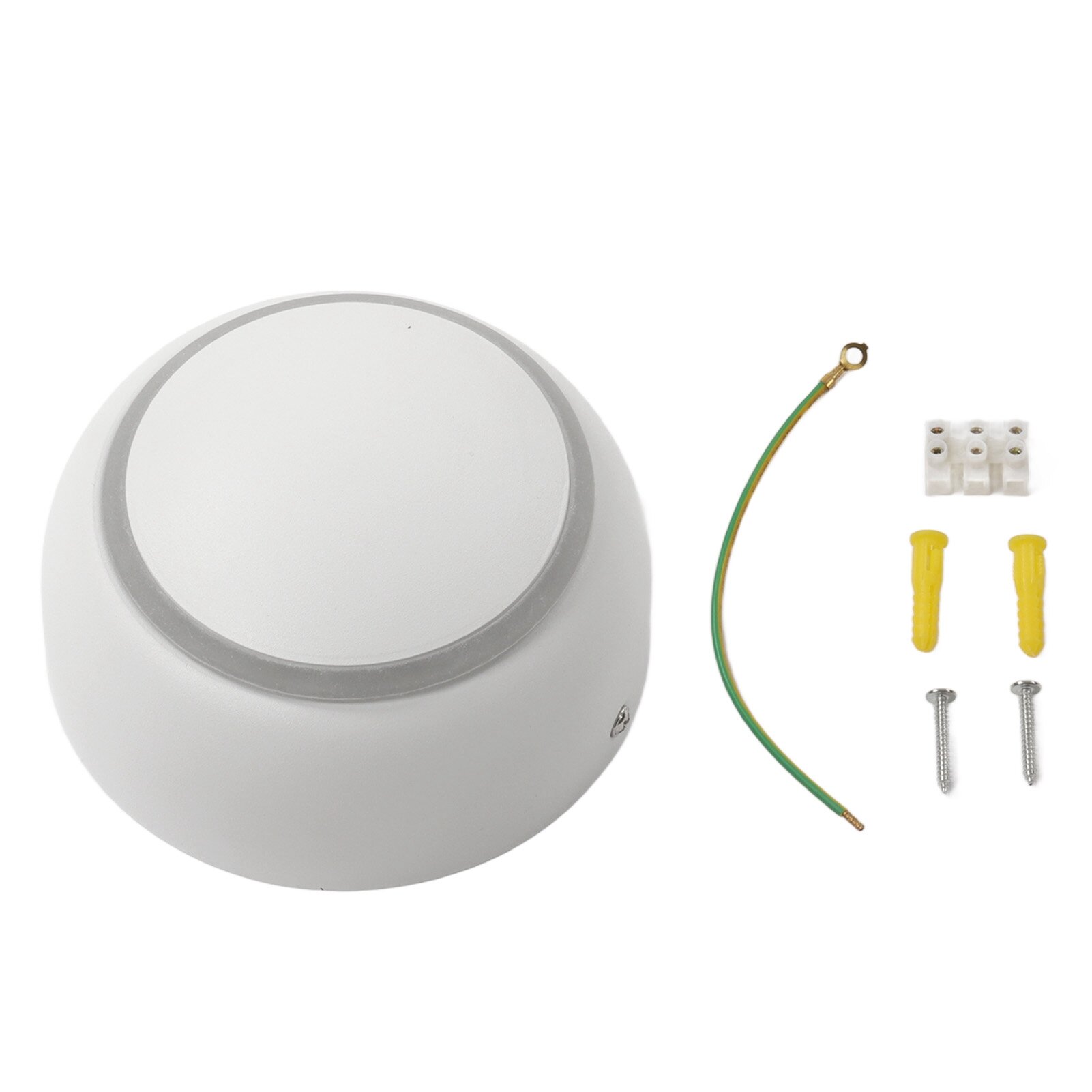 Светодиодная настенная лампа 2700K теплый свет Энергетическая энергия Вращающаяся инновационная настенная светиль