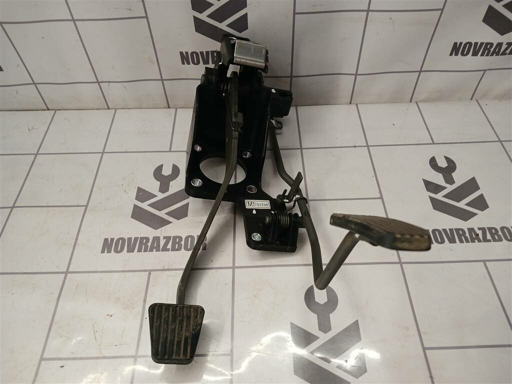 Блок педалей Chevrolet Lacetti 04-13