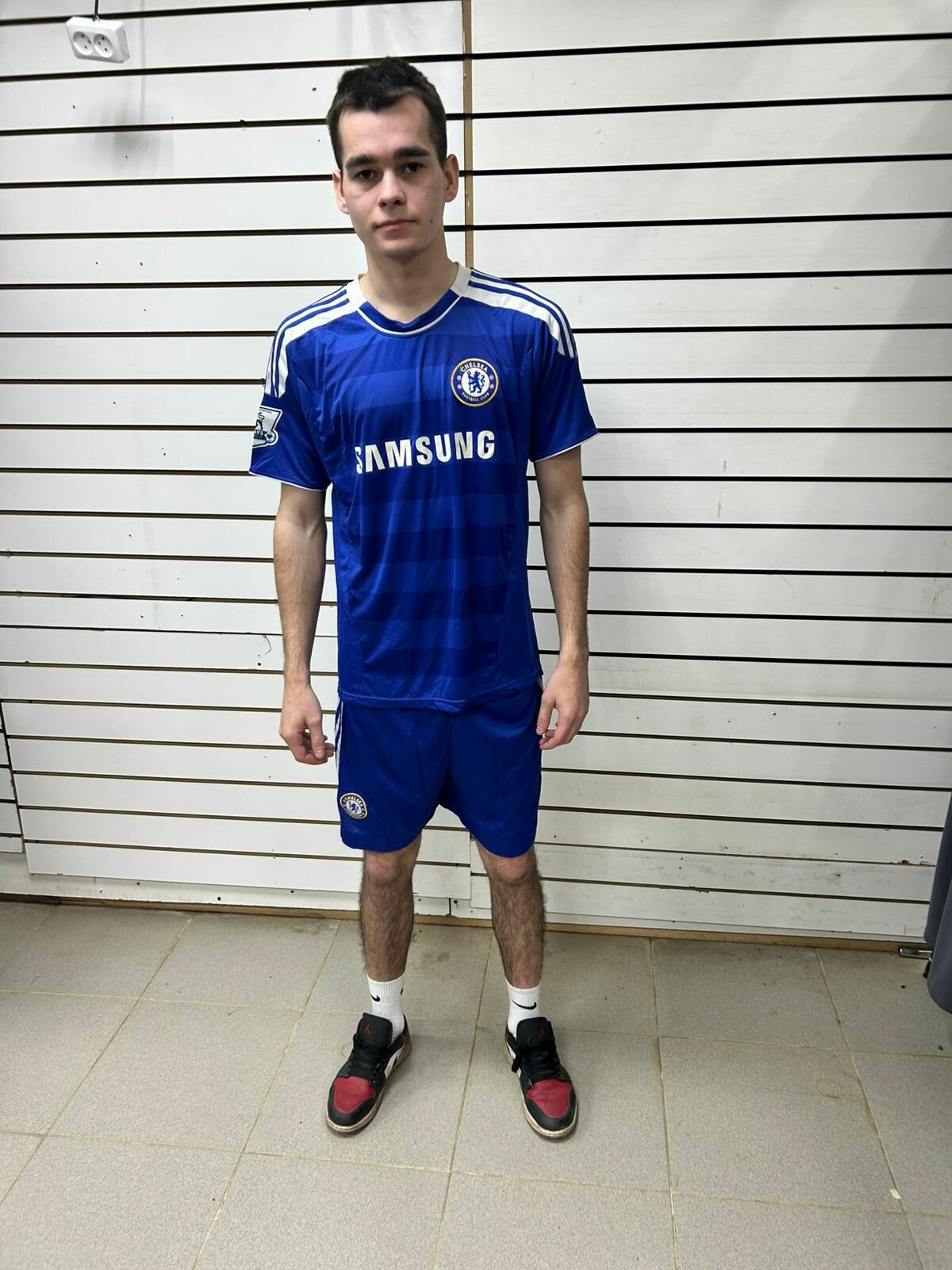 Форма спортивная