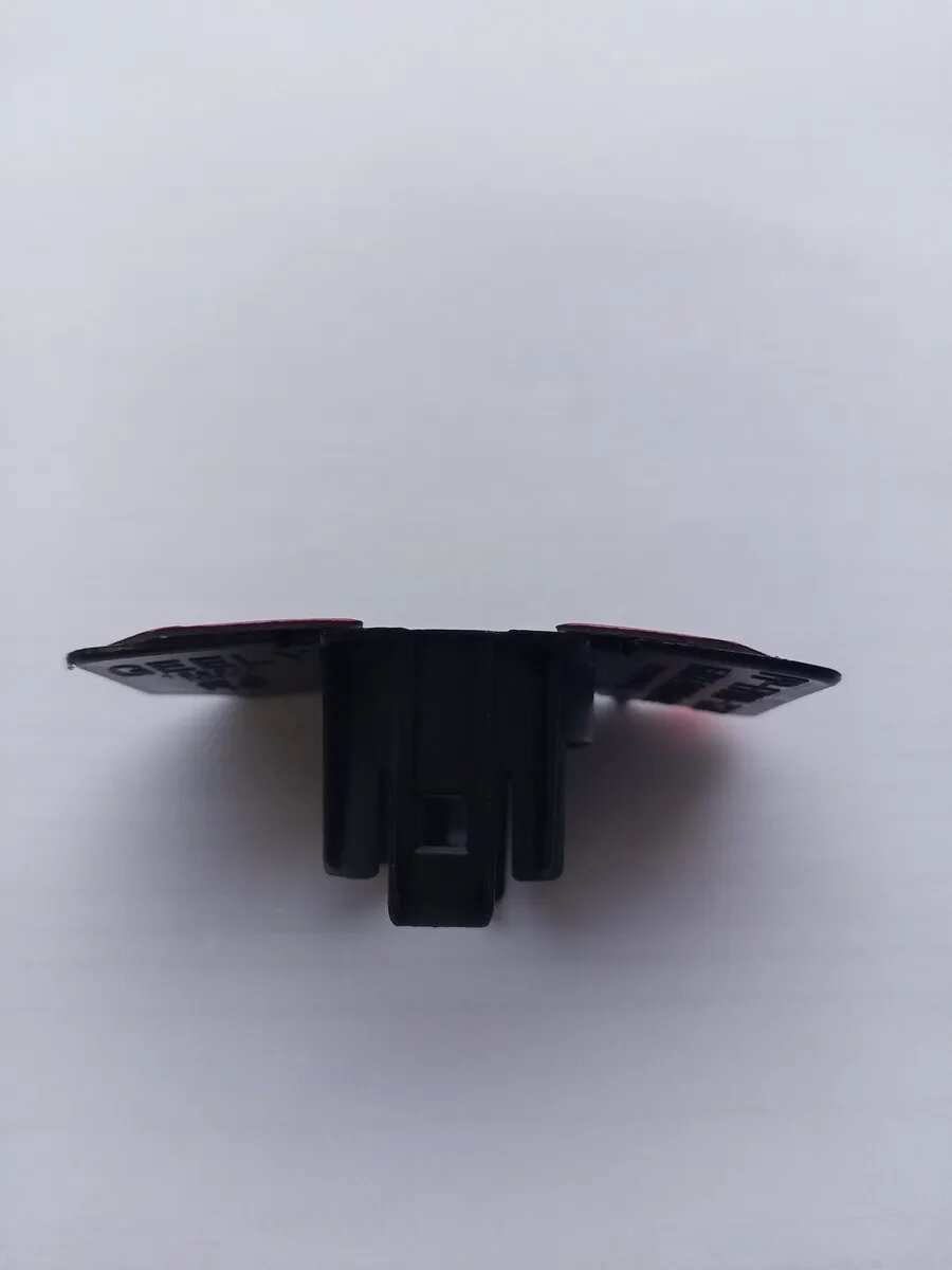 Кронштейн датчика парктроника GEELY MONJARO RR/LH средний