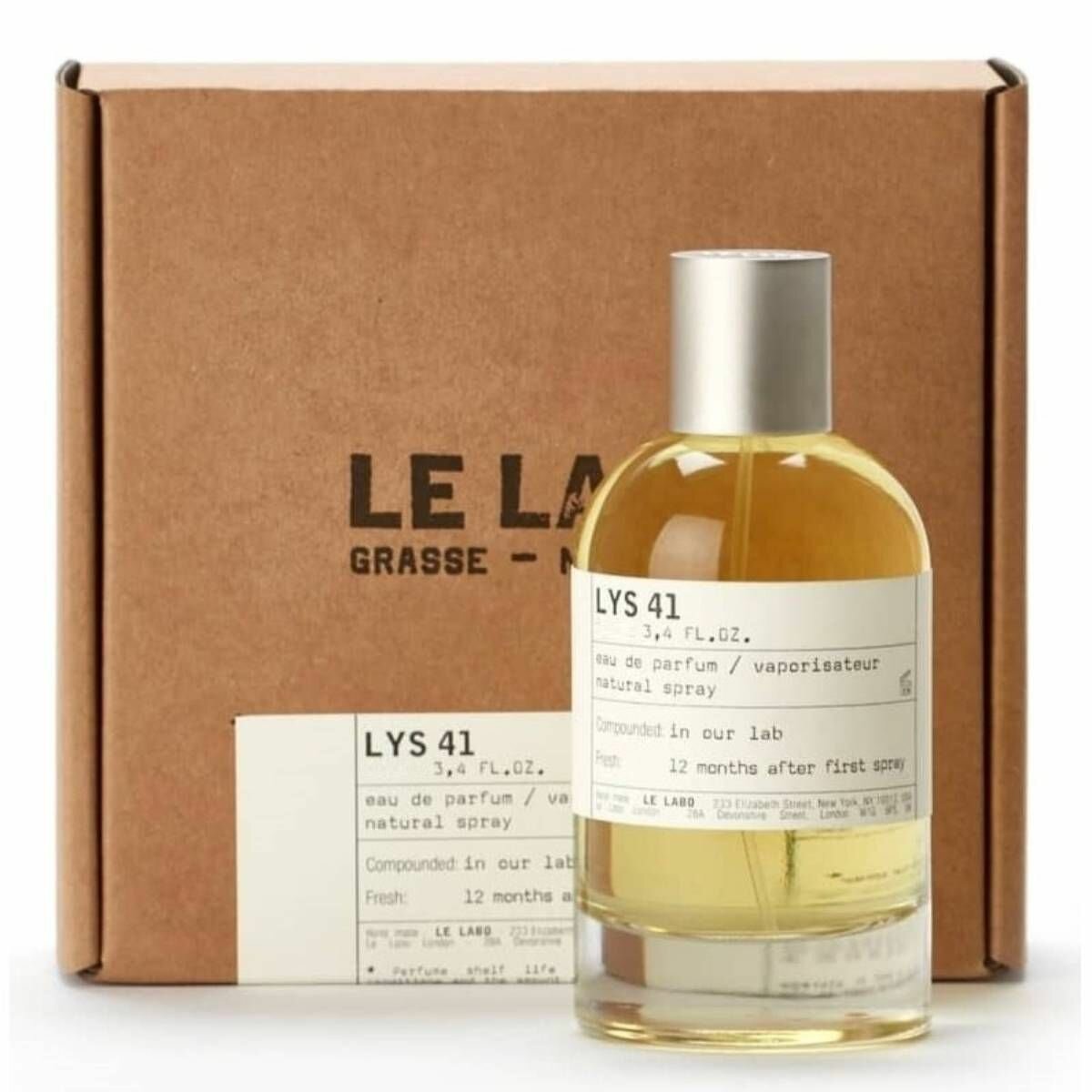 LE LABO LYS 41 Парфюмерная вода для женщин 50 мл
