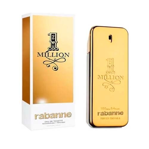 Paco Rabanne 1 Million 50 мл. Туалетная вода