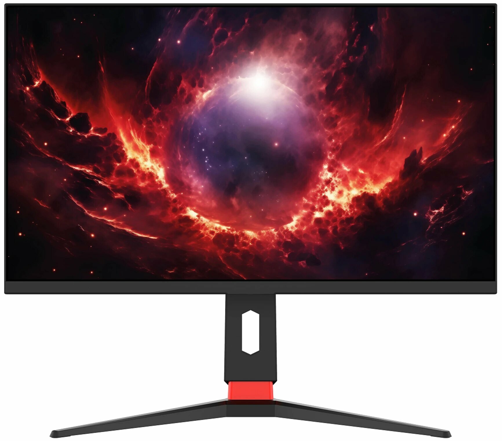 27" Монитор ARDOR GAMING NOVA ULTRA AU27H1UE, черный (3840x2160, 160 Гц, IPS, LED)