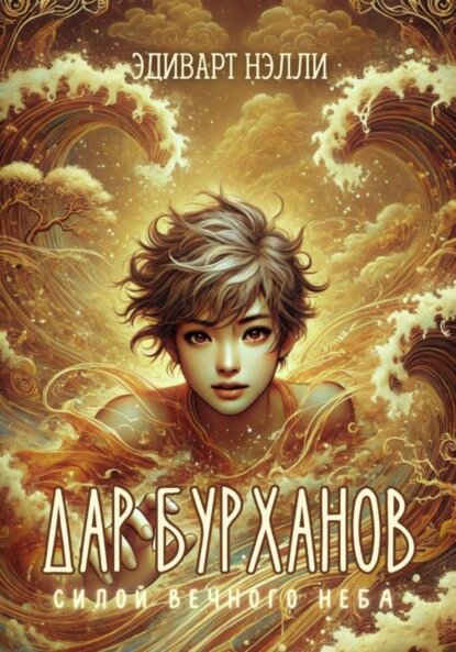 Дар бурханов. Силой вечного неба [Цифровая книга]