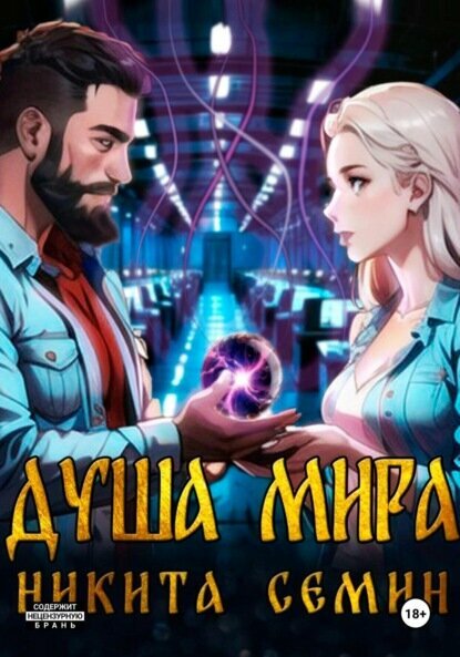 Душа мира [Цифровая книга]
