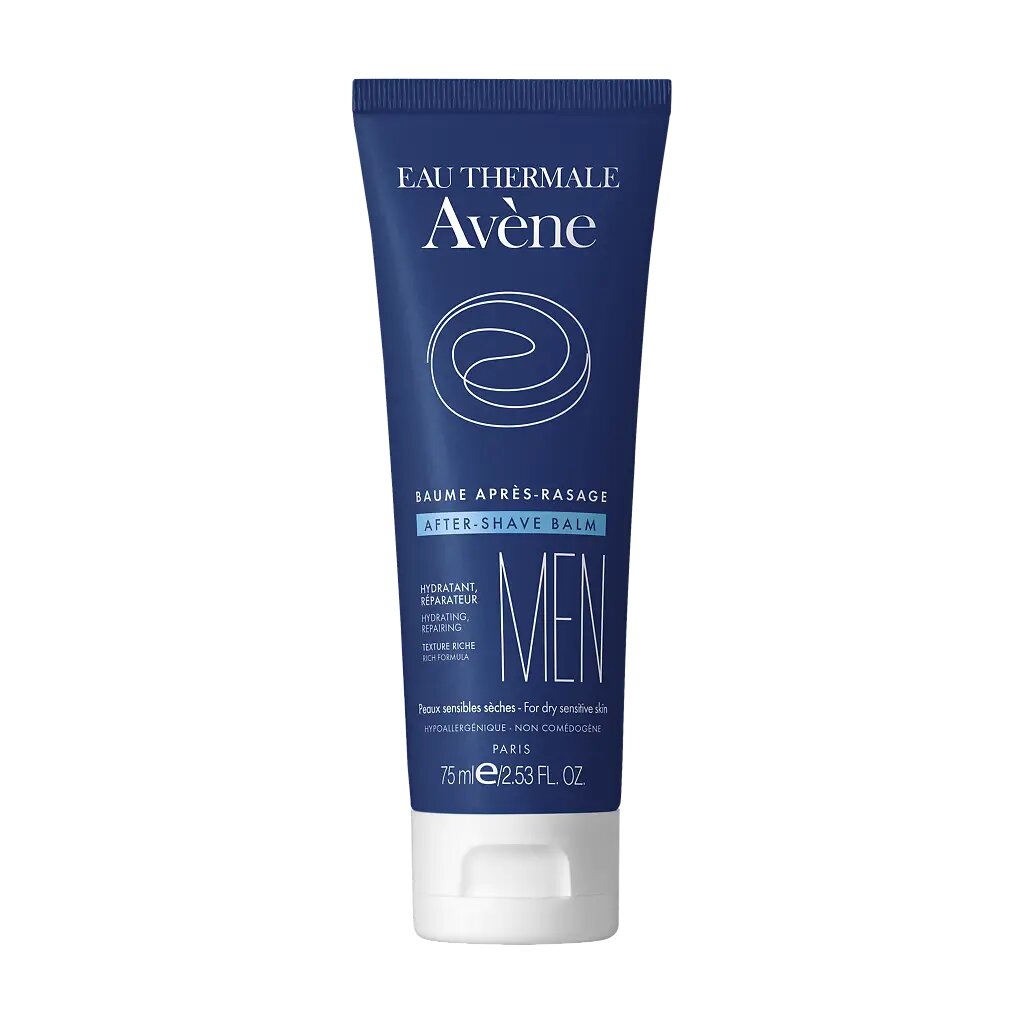 Avene Men Бальзам после бритья 75 мл 1 шт