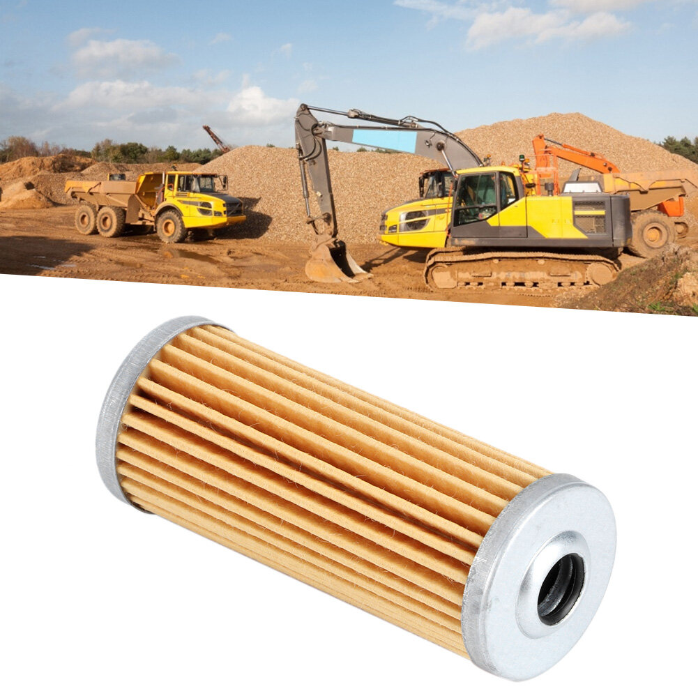 Автомобильный топливный фильтр 119810-55650, сменный бензиновый дизельный генератор, аксессуар для катковых тракторов