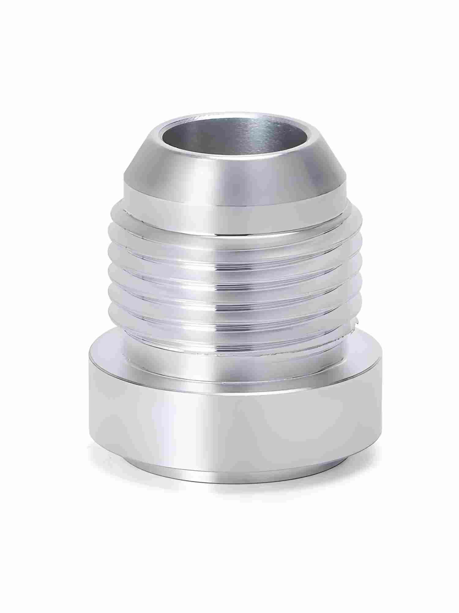 Адаптер для вварки AN6 (алюминий) belais #12652