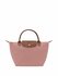 Сумка Longchamp, светло-розовый