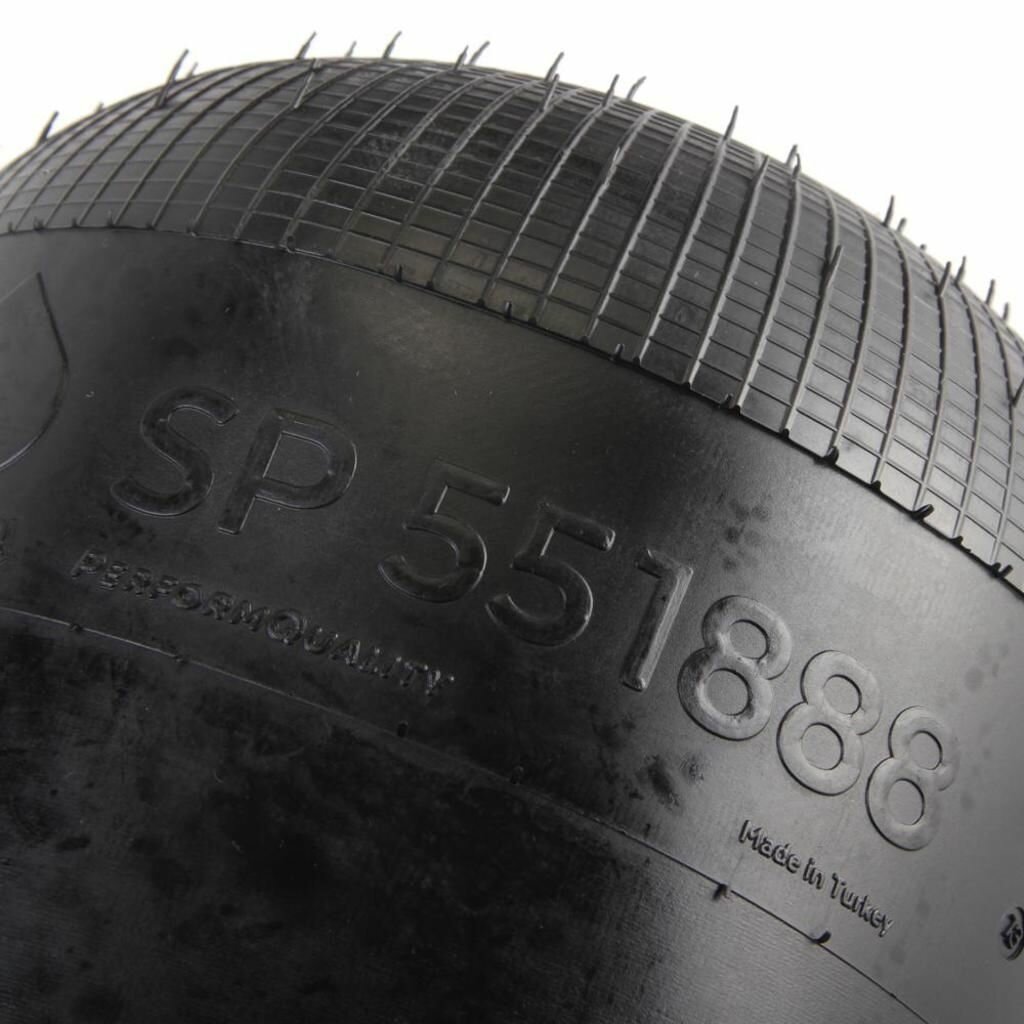 Пневморессора передняя для МАН арт SP551888 SAMPA