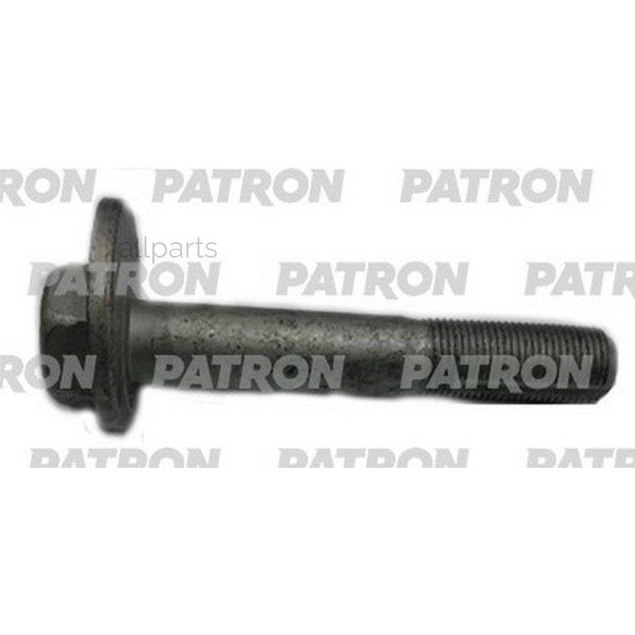 PATRON PBLT0006KOR Болт-эксцентрик развала задних колёс HYUNDAI: IX35, TUCSON, SONATA 10- \ KIA: SPORTAGE, OPTIMA 10- (произведено в Корее)