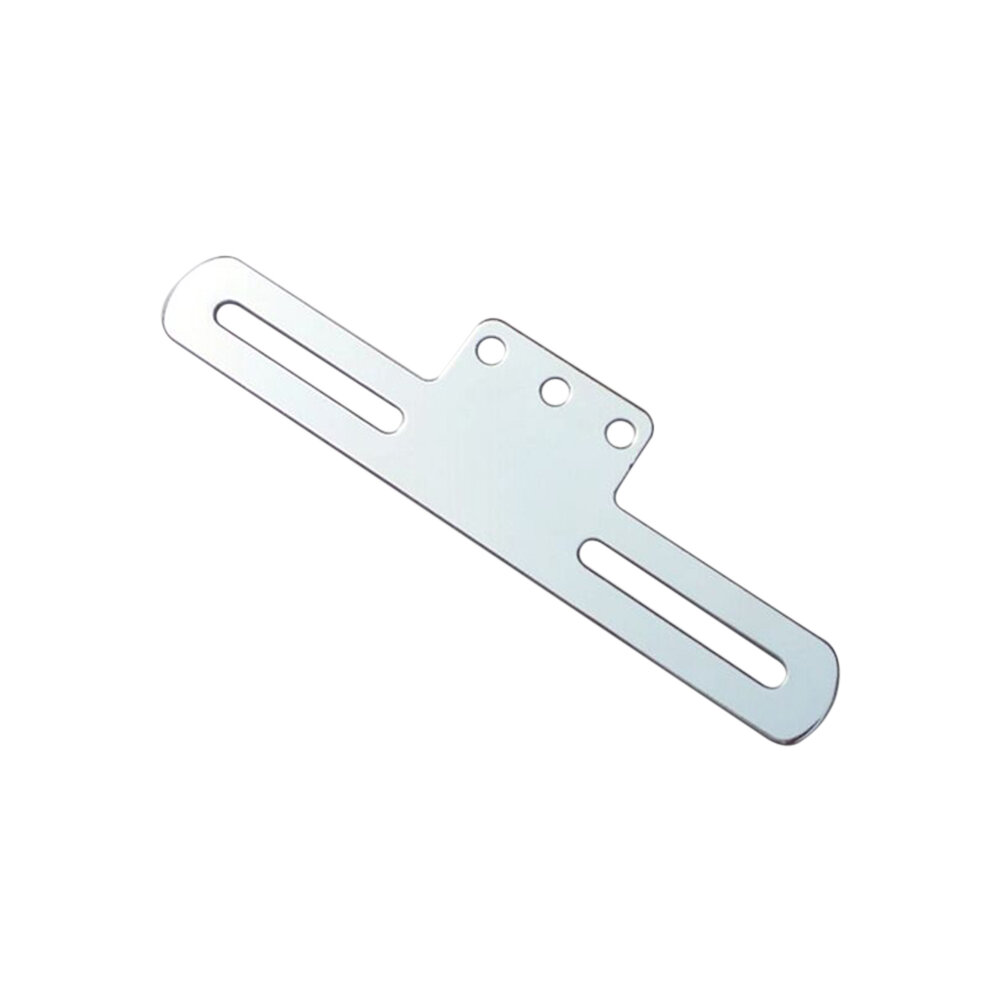 Кронштейн для крепления номерного знака мотоцикла к заднему фонарю