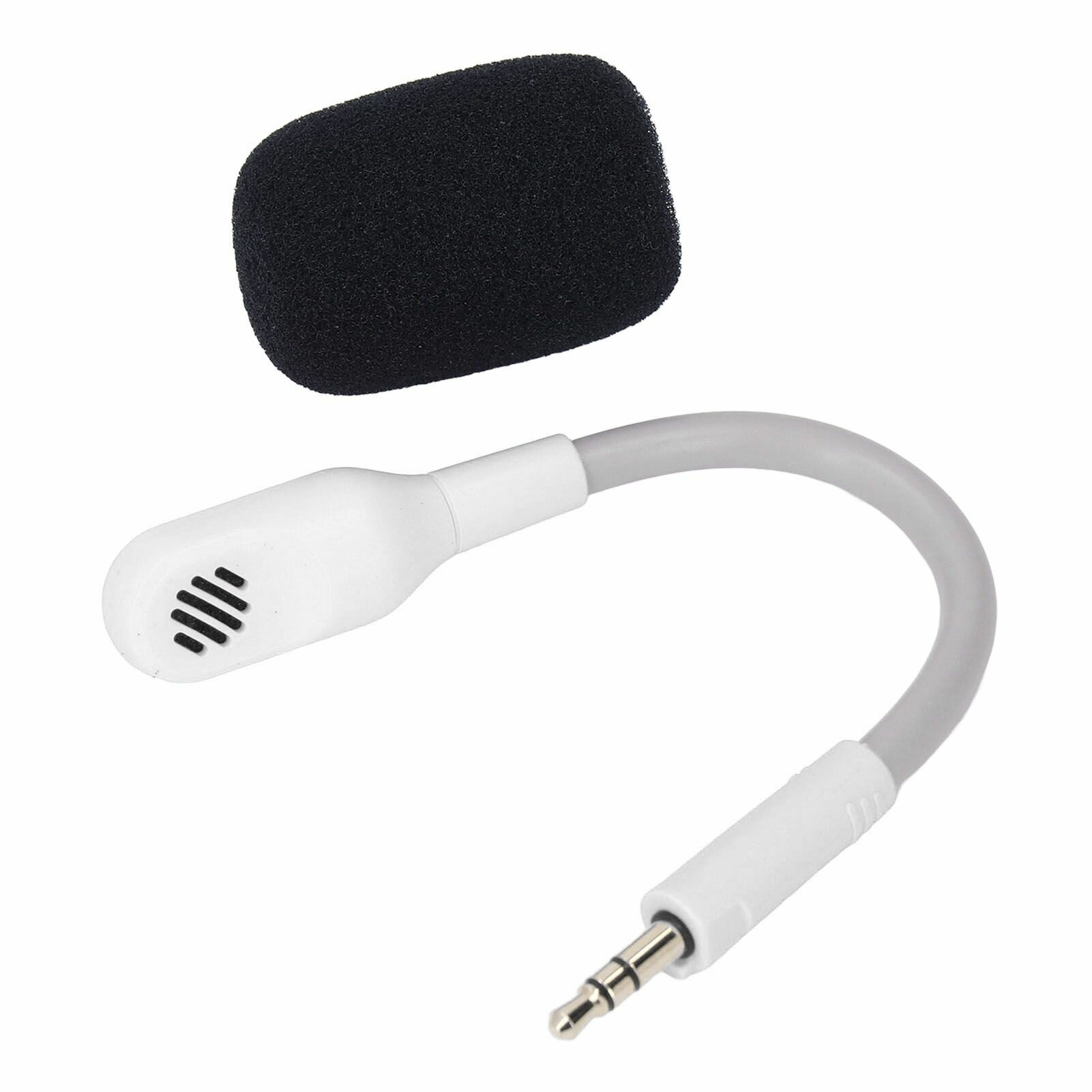 Микрофон для Barracuda X, белый