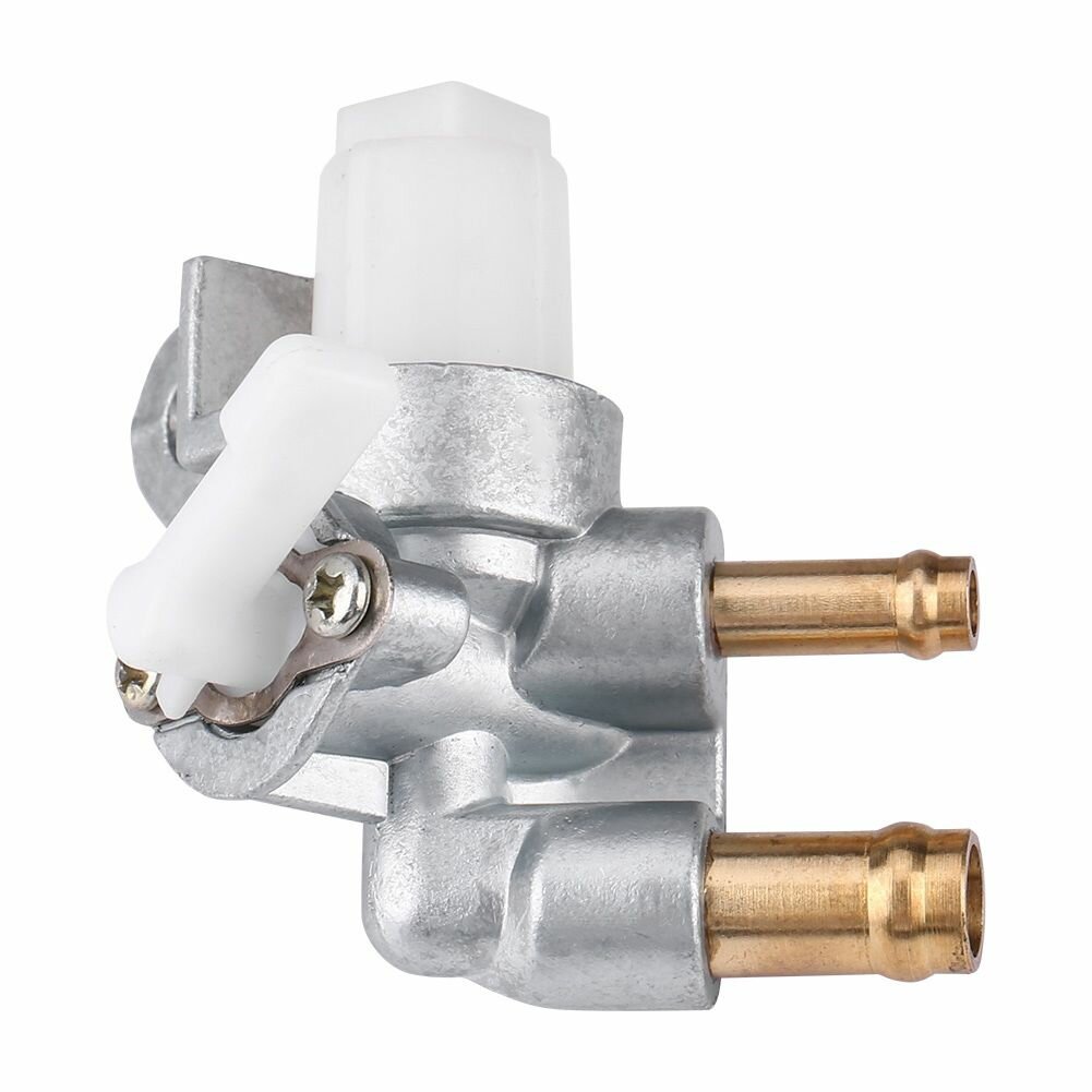 Топливный запорный клапан для бензобака, универсальная посадка, простая установка, прочная металлическая конструкция, резьба 1/4" NPT