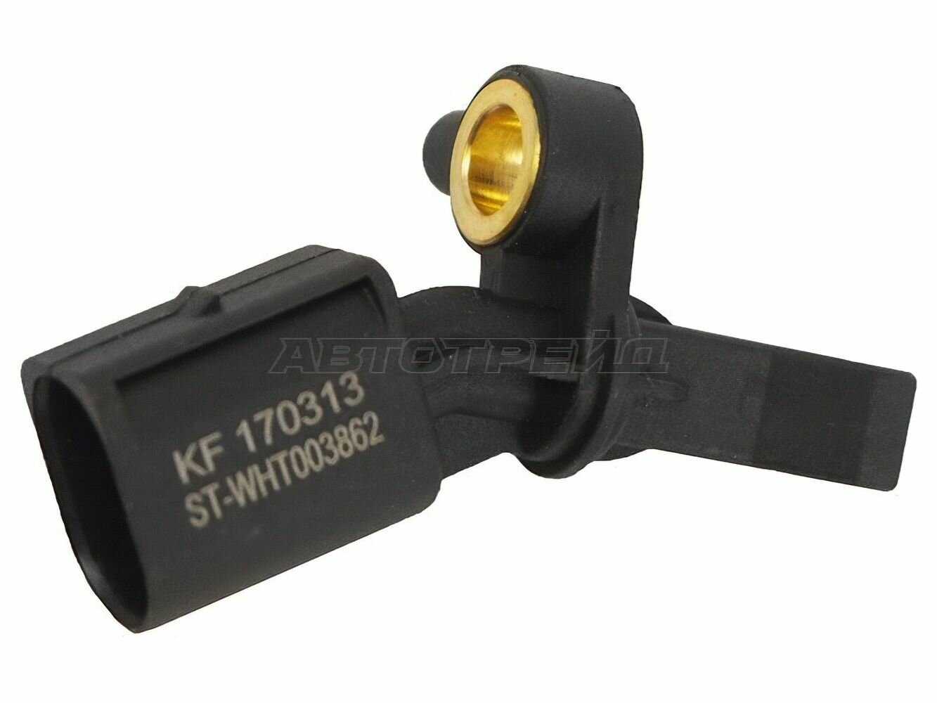 Датчик ABS задний правый для Шкода Фабиа, Рапид, Румстер, Фольксваген Поло, Дерби Венто арт STWHT003862 SAT