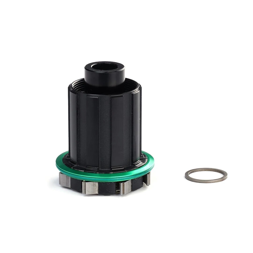 FreeBody Boost Hub, изумрудный, Boost HG, 6Blot